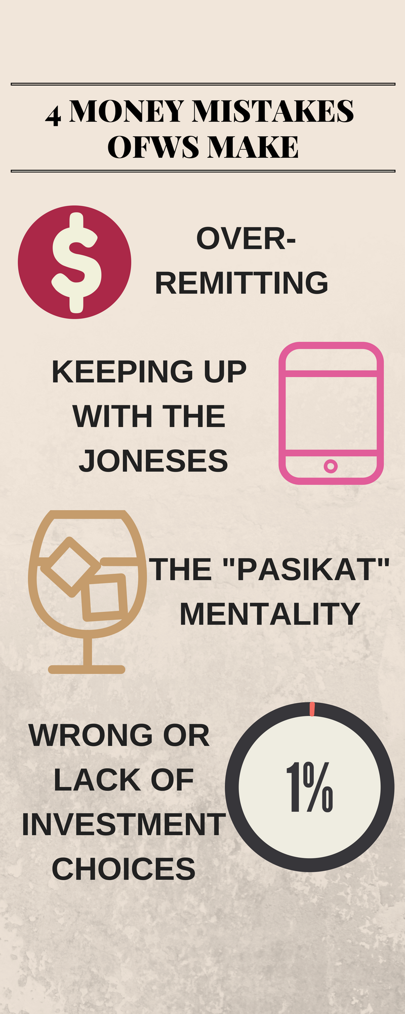 4 Common OFW Money Mistakes (And Tips on How to Avoid It) – balikbayad Blog