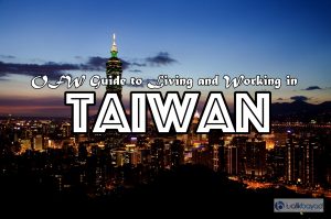 OFW Guide to Living and Working in Taiwan – balikbayad Blog