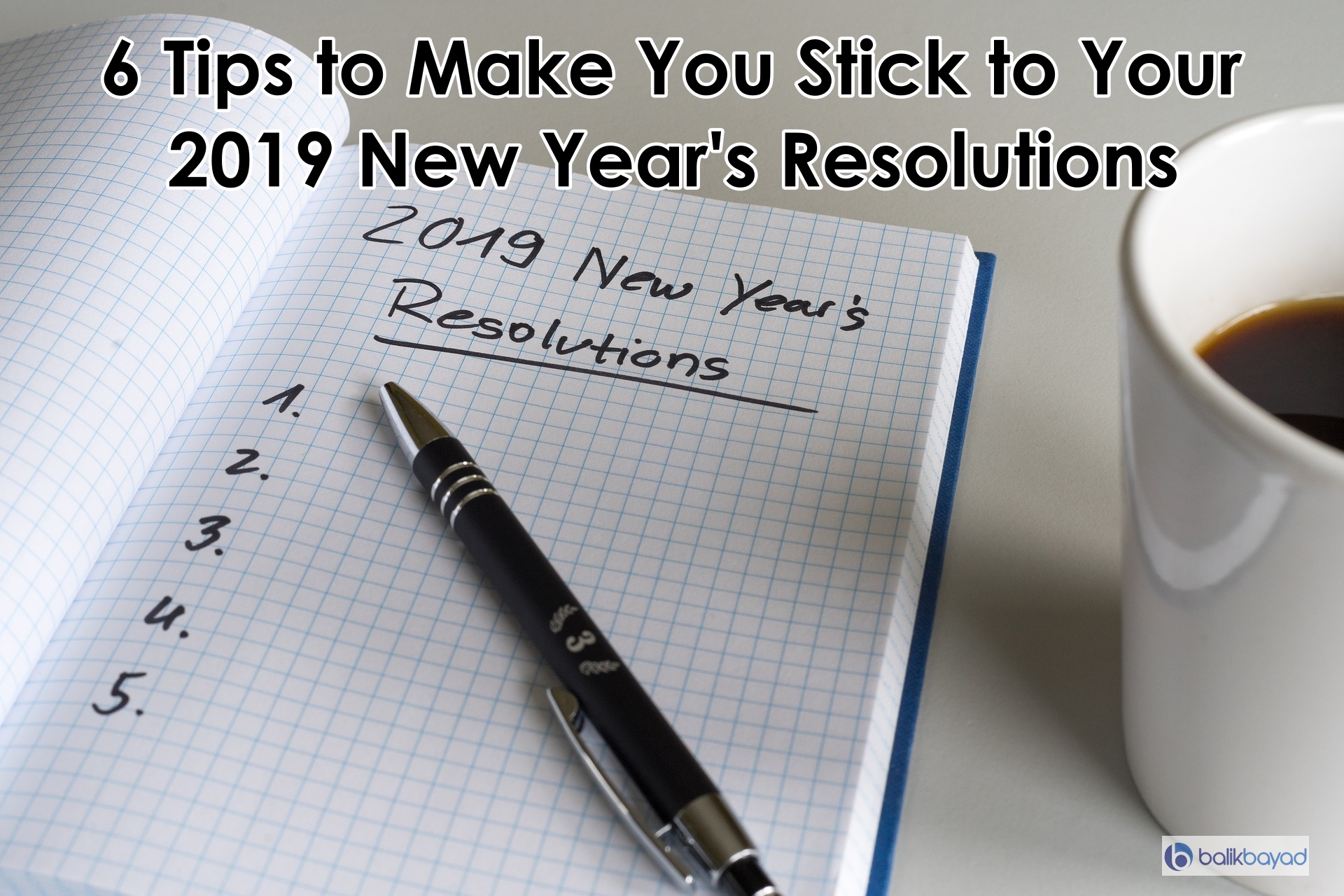 6 Tips to Make Sure You Stick to Your New Year’s Resolution ...